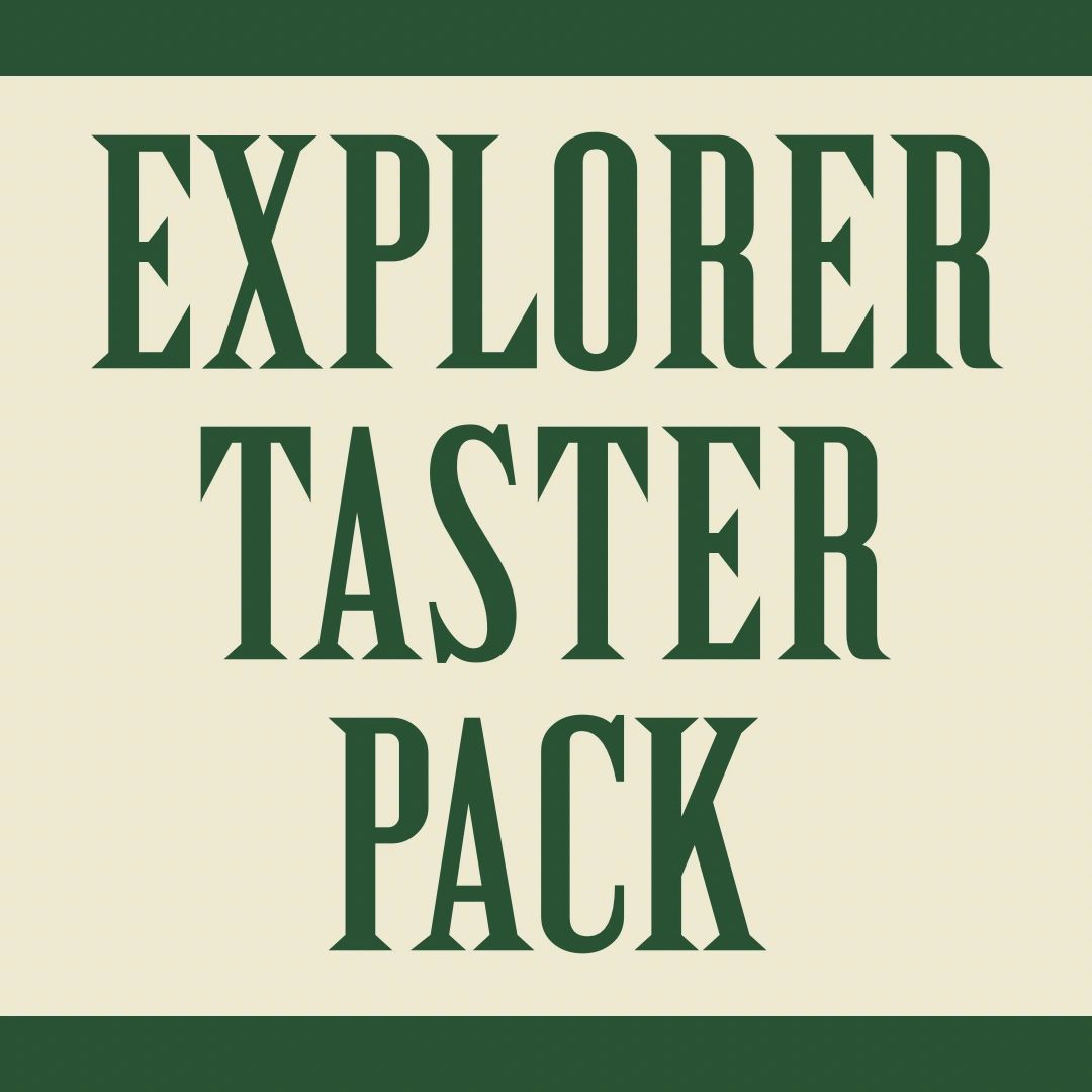 Explorer Taster Pack